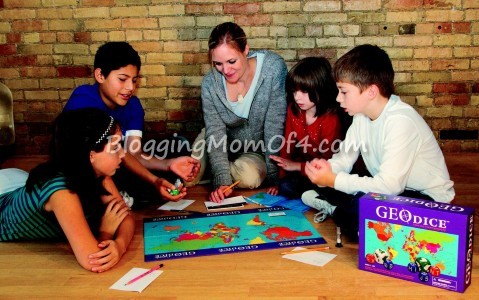 Geo Dice Game Review