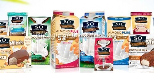 So Delicious Dairy Free