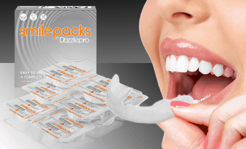 Dazzlepro Smilepacks Review • Blogging Mom of 4