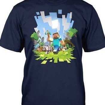 Minecraft Merchandise