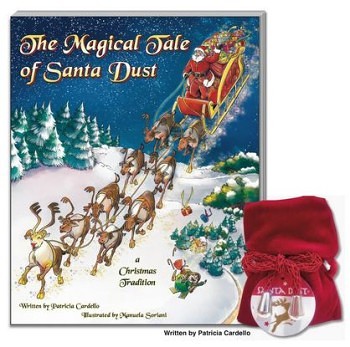 The Magical Tale of Santa Dust - A Christmas Tradition
