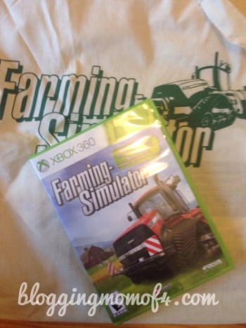Xbox 360 Farming Simulator Review