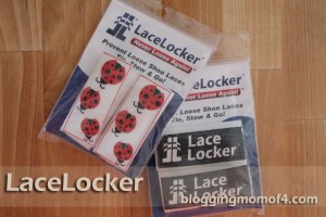 LaceLockers - Keep your Shoe Laces Locked