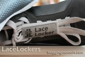 LaceLockers - Keep your Shoe Laces Locked