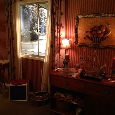 My Visit on THE MIDDLE Set #ABCTVEvent