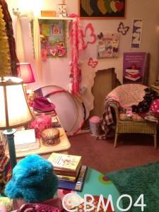 My Visit on THE MIDDLE Set #ABCTVEvent