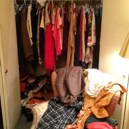 My Visit on THE MIDDLE Set #ABCTVEvent