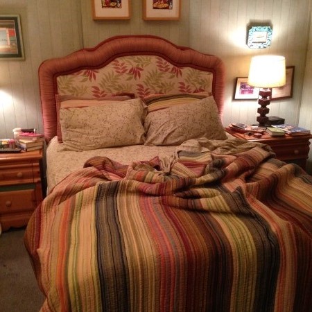 My Visit on THE MIDDLE Set #ABCTVEvent