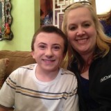 My Visit on THE MIDDLE Set #ABCTVEvent