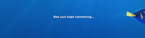 Finding Dory Teaser Trailer and new Poster #FindingDory