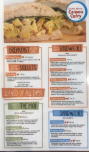 NEW Under 600 Calories Menu Smiling Moose Deli Eau Claire, WI