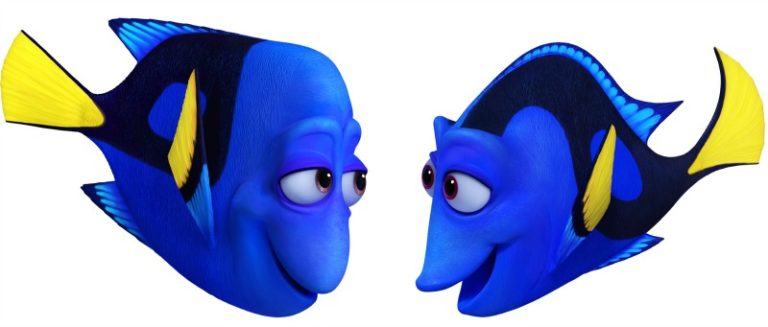 Finding Dory's "Charlie" - Interview with Eugene Levy