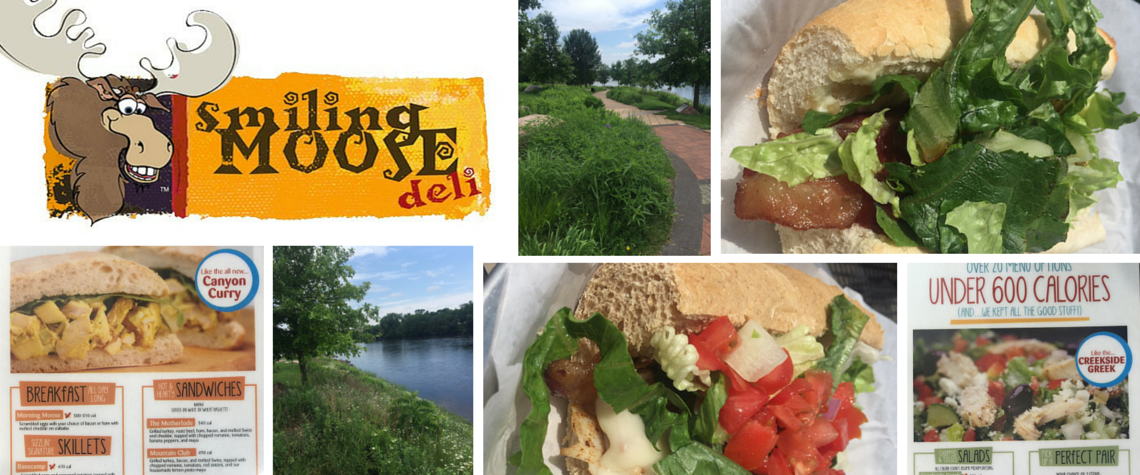 NEW Under 600 Calories Menu Smiling Moose Deli Eau Claire, WI