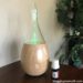 Essential Oil Diffuser from Organic Aromas Makes a Great Gift Option!