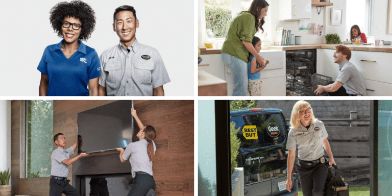 Total Tech Support Powered by Geek Squad for all the tech in your home!