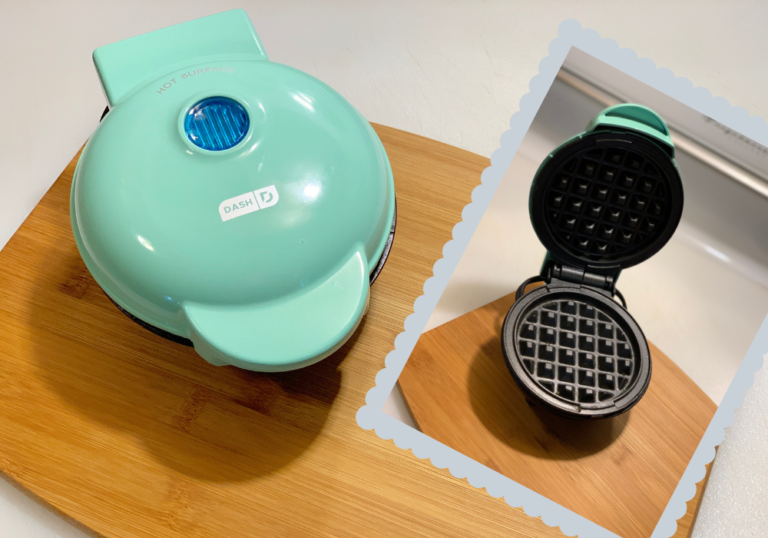 Basic Keto Chaffle Recipe - Say What? What is a Chaffle?