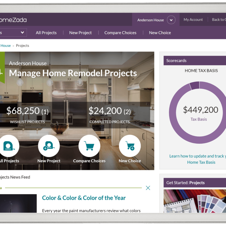 Home Maintenance Checklist with HomeZada • Blogging Mom of 4